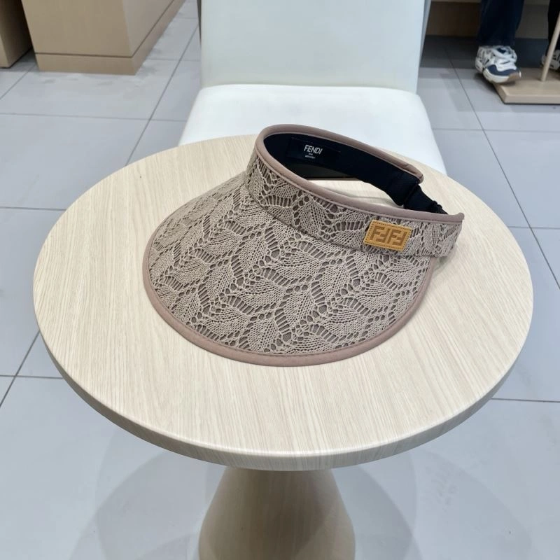 Fendi Caps