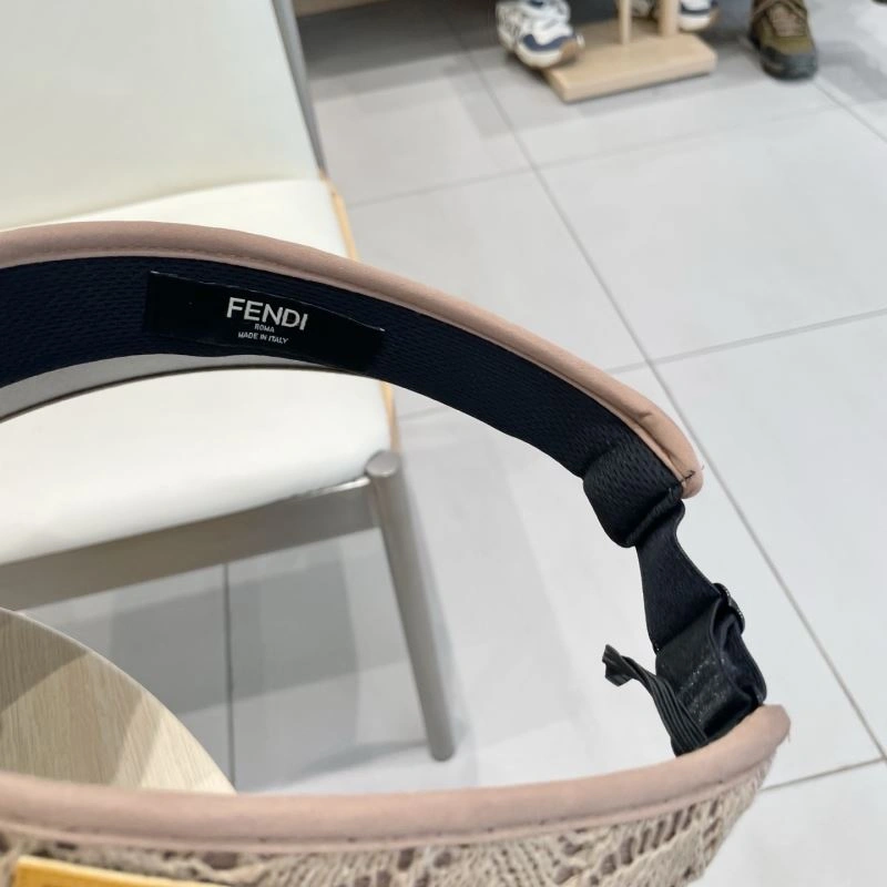 Discounted Fendi Caps