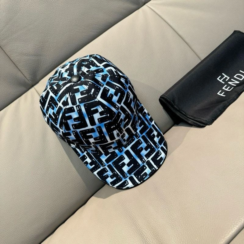 Fendi Caps