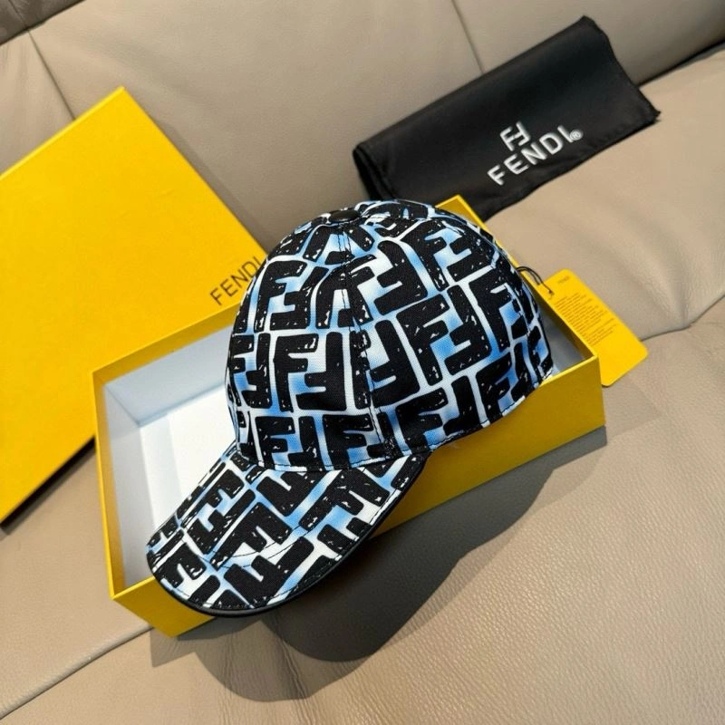 OEM Fendi Caps