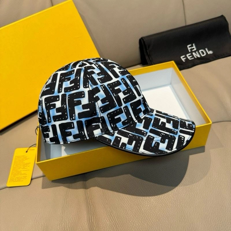 OEM Fendi Caps