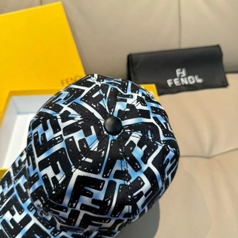 OEM Fendi Caps