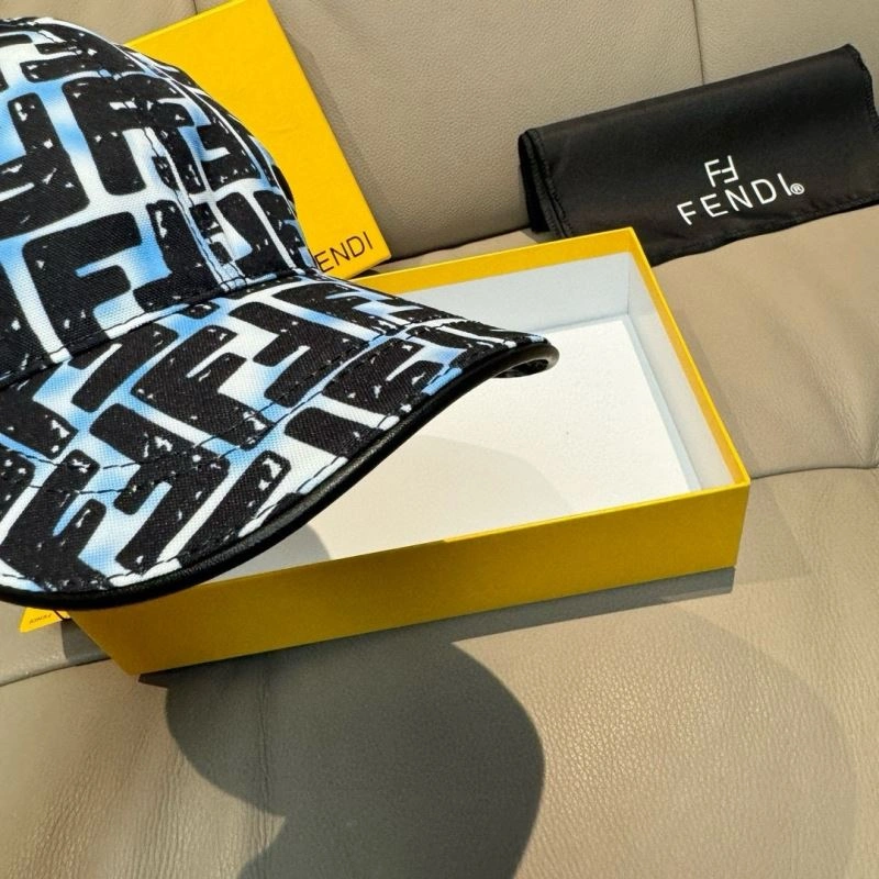 OEM Fendi Caps