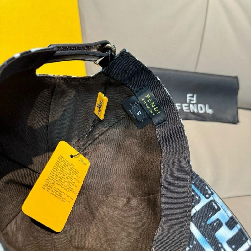 OEM Fendi Caps