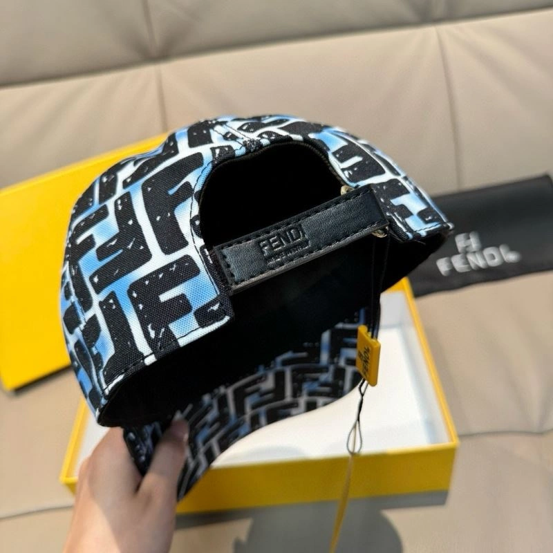 OEM Fendi Caps