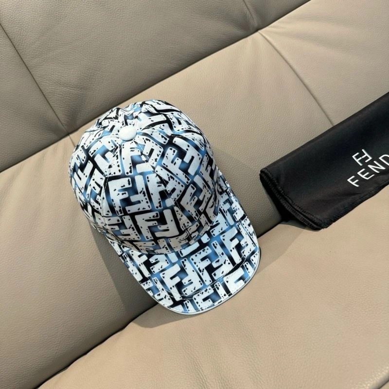 Fendi Caps
