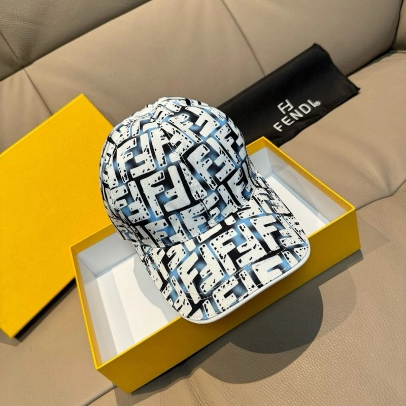 1:1 copy Fendi Caps