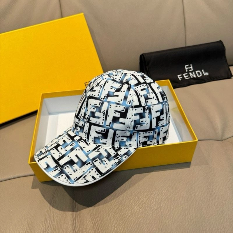 1:1 copy Fendi Caps