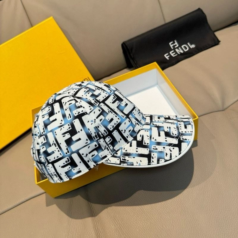 1:1 copy Fendi Caps
