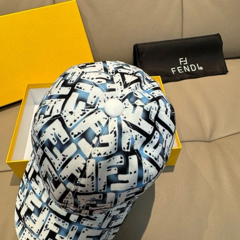 1:1 copy Fendi Caps
