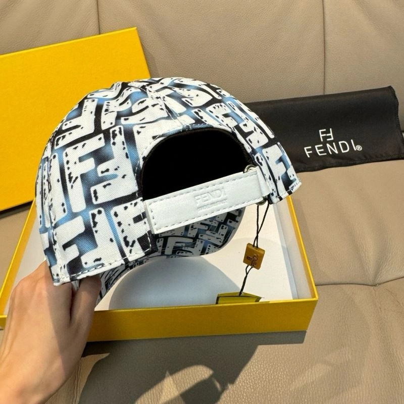 1:1 copy Fendi Caps