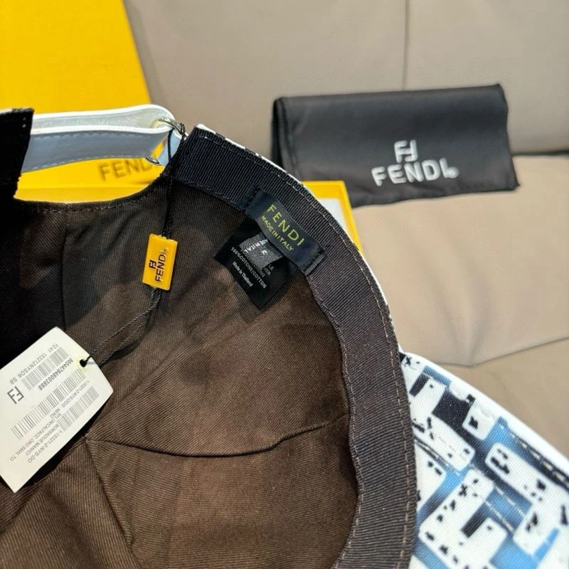1:1 copy Fendi Caps