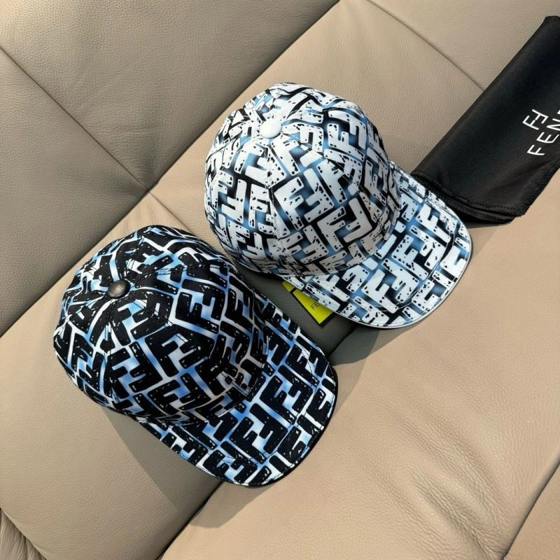 1:1 copy Fendi Caps