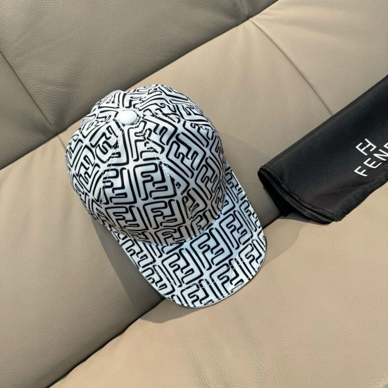 Fendi Caps