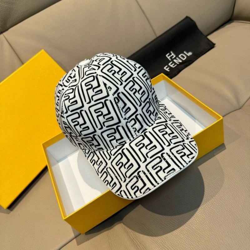 Cut-rate Fendi Caps