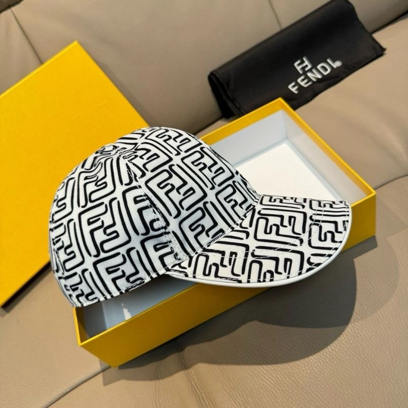 Cut-rate Fendi Caps