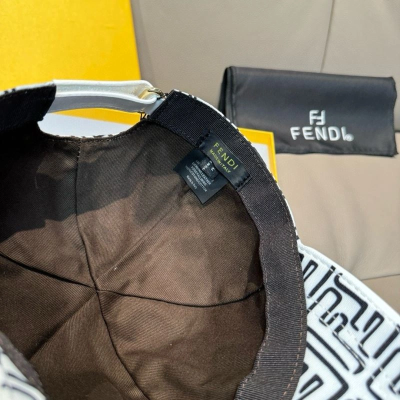 Cut-rate Fendi Caps