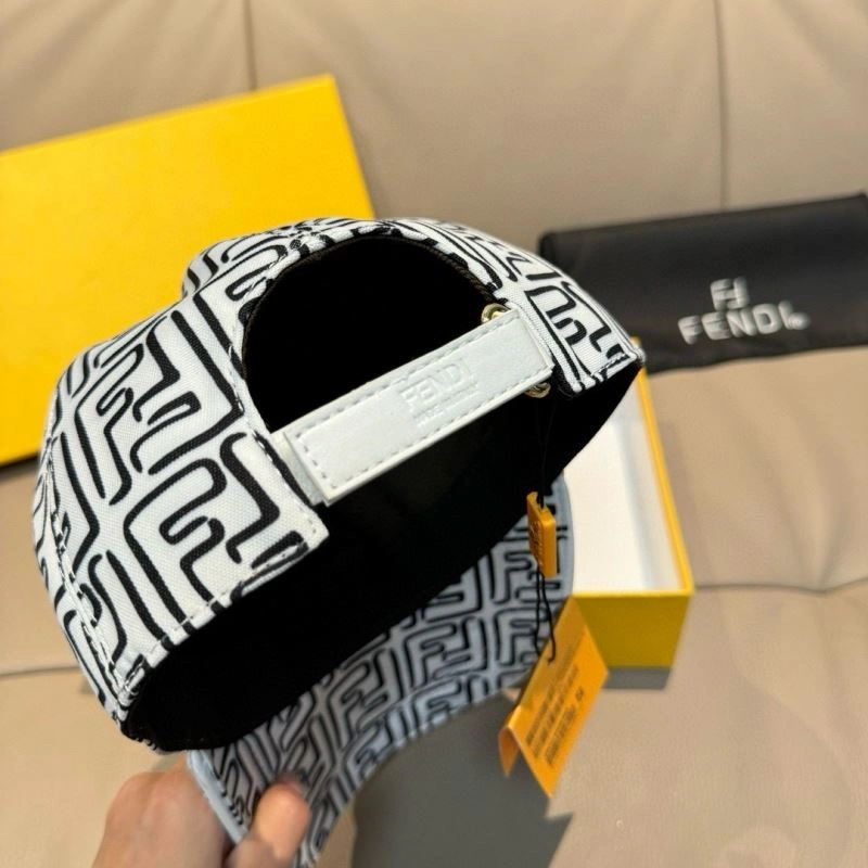 Cut-rate Fendi Caps