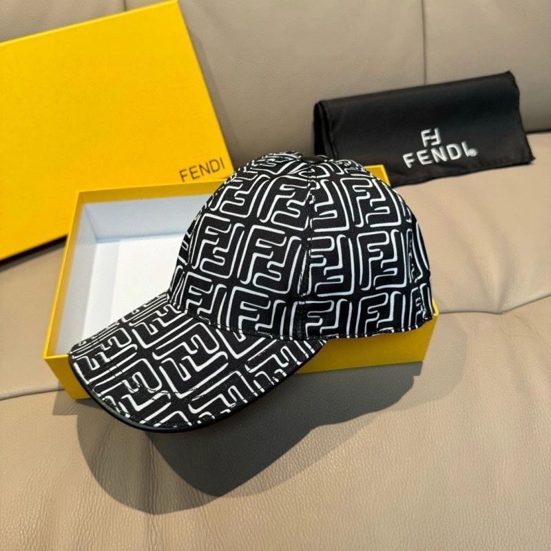 Brand-original Fendi Caps