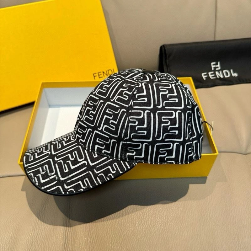 Brand-original Fendi Caps