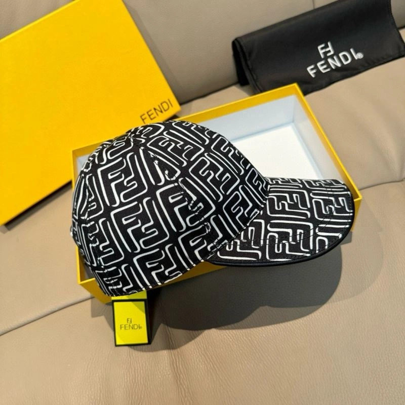 Brand-original Fendi Caps