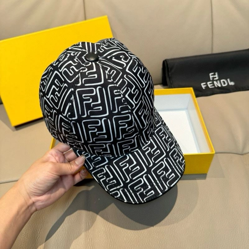 Brand-original Fendi Caps