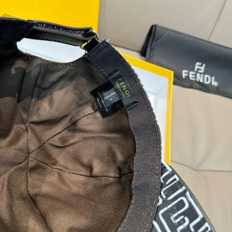 Brand-original Fendi Caps