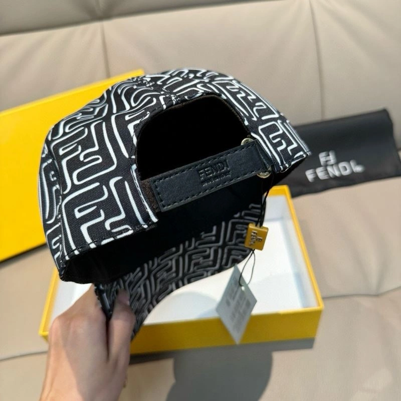 Brand-original Fendi Caps