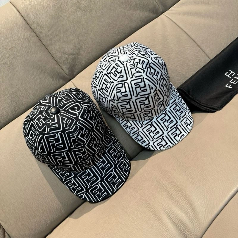 Brand-original Fendi Caps