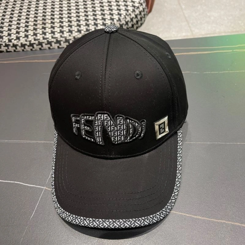 Fendi Caps