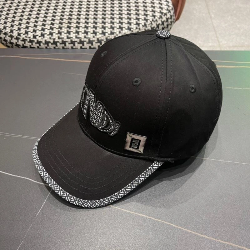 Brand-original Fendi Caps