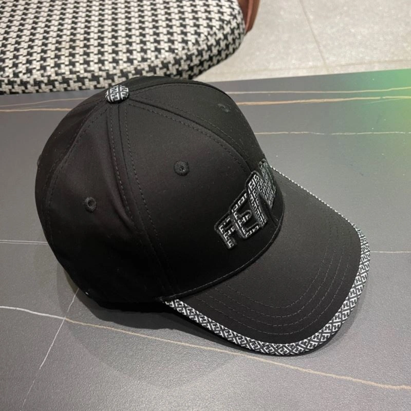 Brand-original Fendi Caps