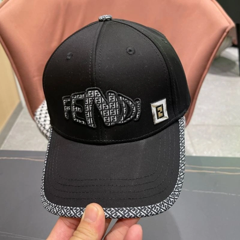 Brand-original Fendi Caps