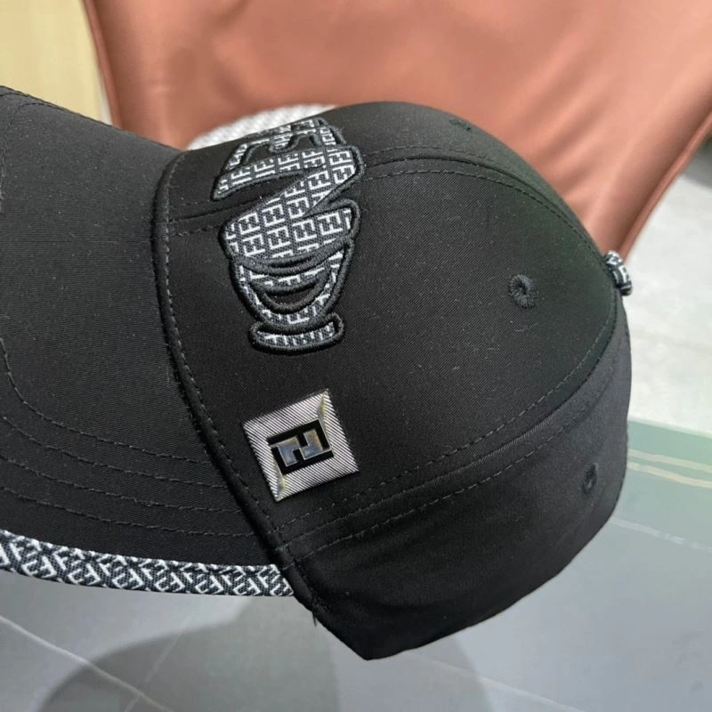 Brand-original Fendi Caps