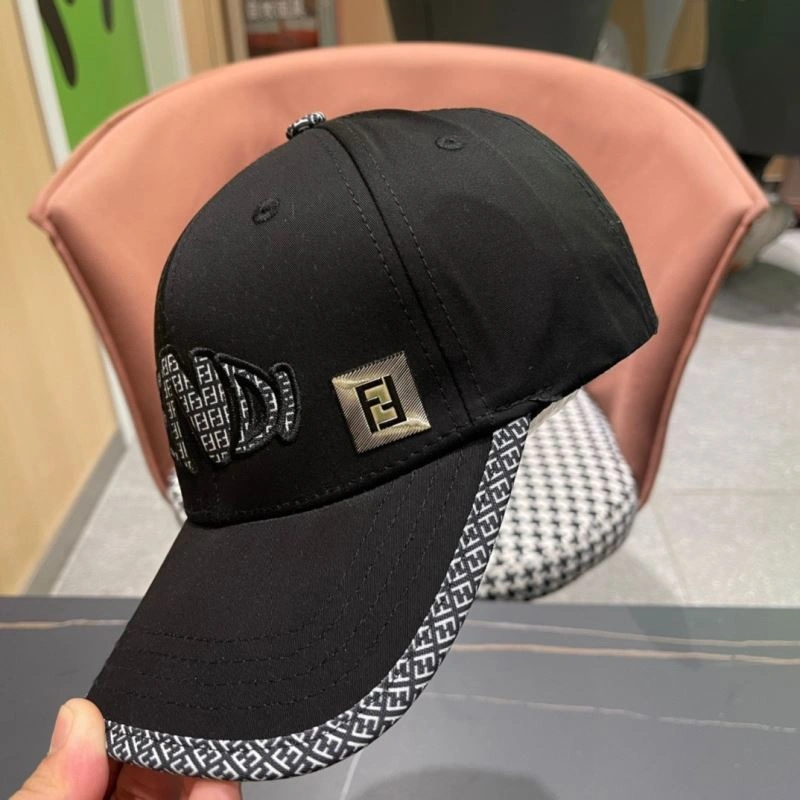 Brand-original Fendi Caps