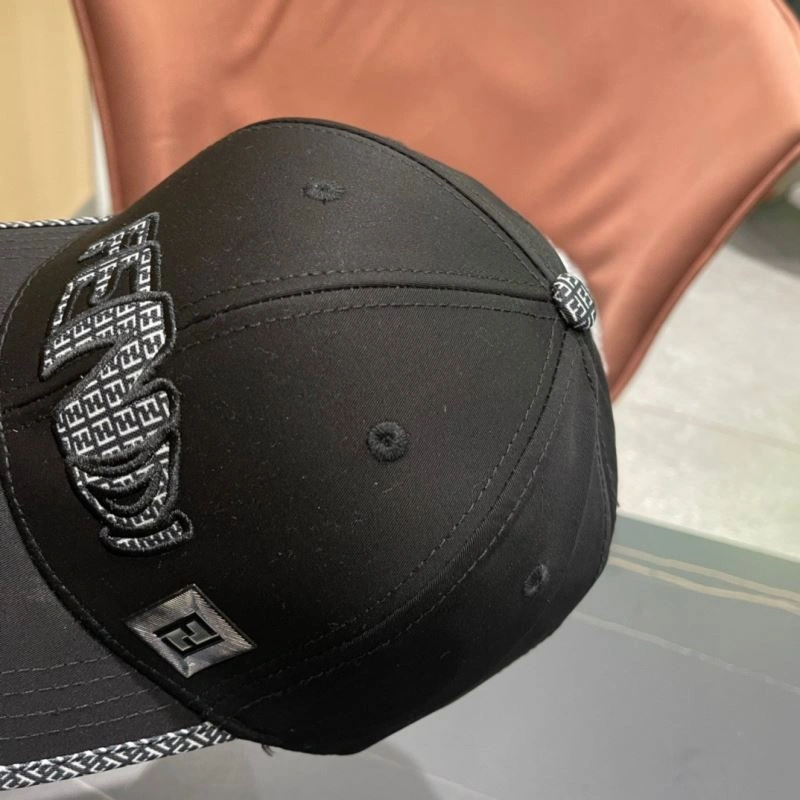 Brand-original Fendi Caps