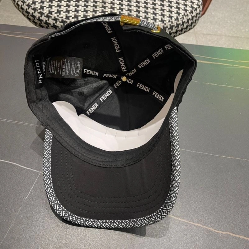 Brand-original Fendi Caps