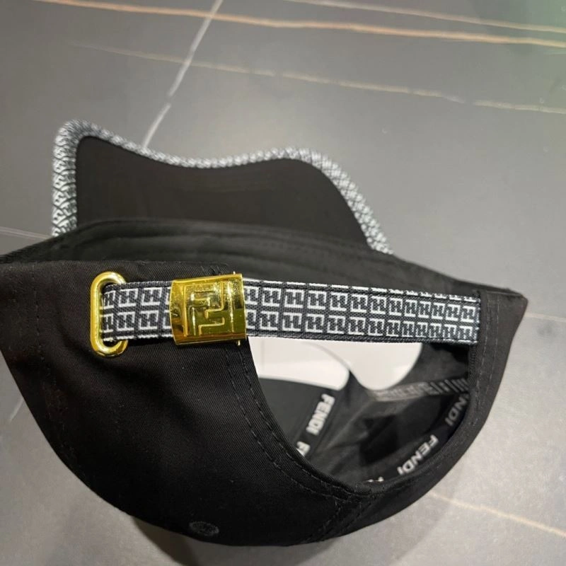 Brand-original Fendi Caps