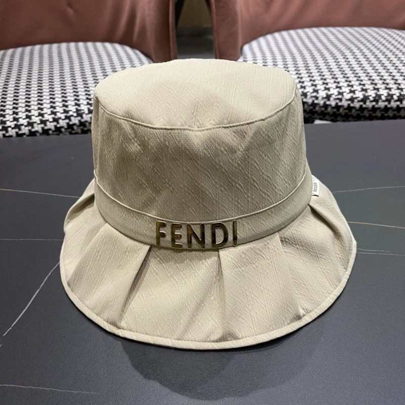 Fendi Caps