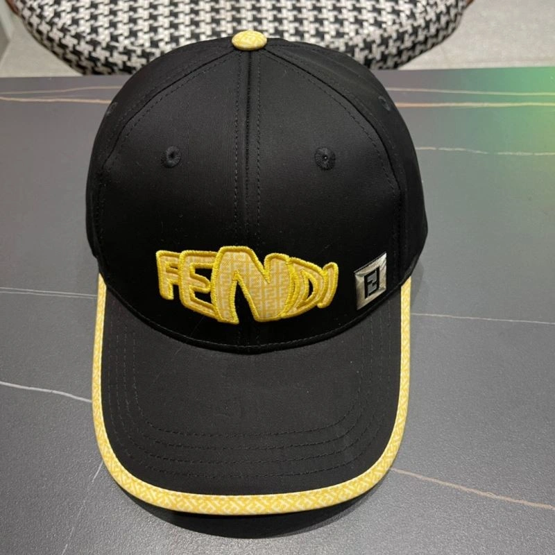 Fendi Caps