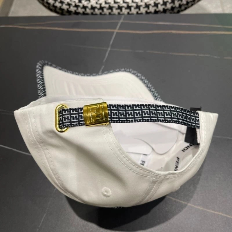 Original Fendi Caps
