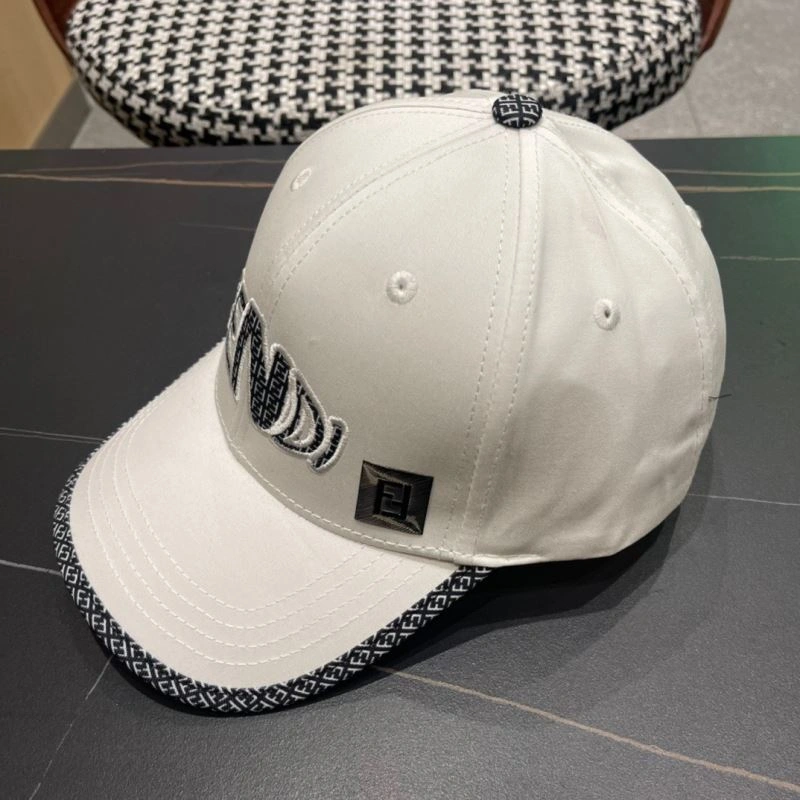 Original Fendi Caps