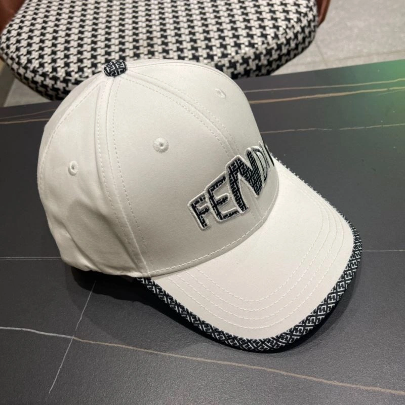 Original Fendi Caps
