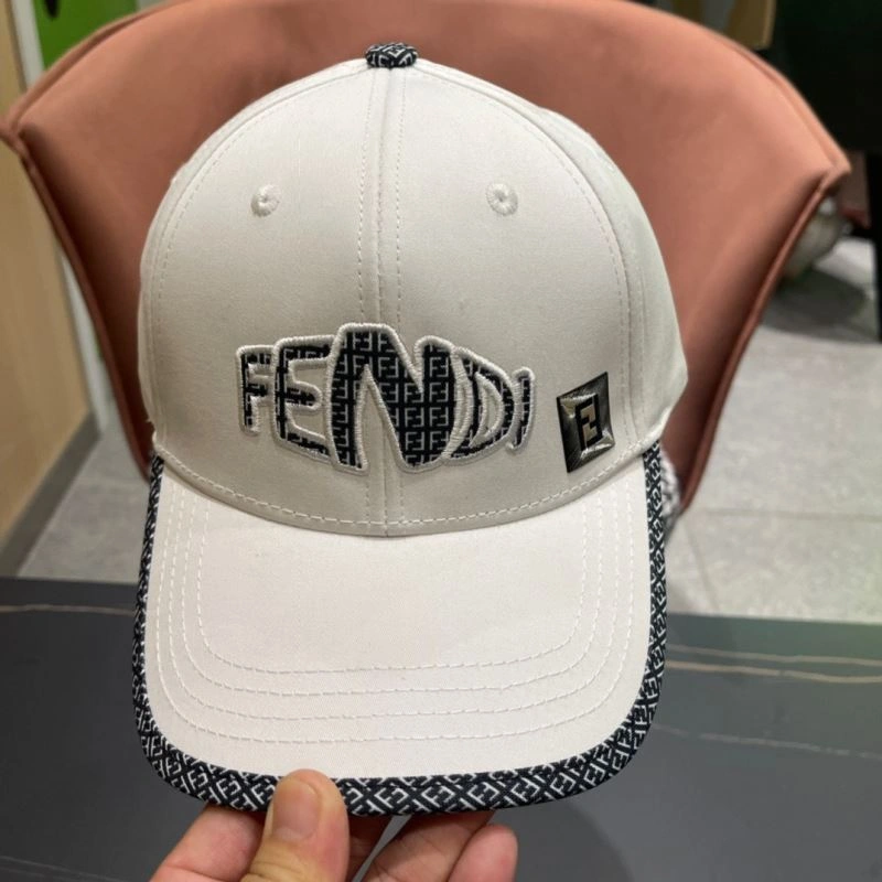 Original Fendi Caps