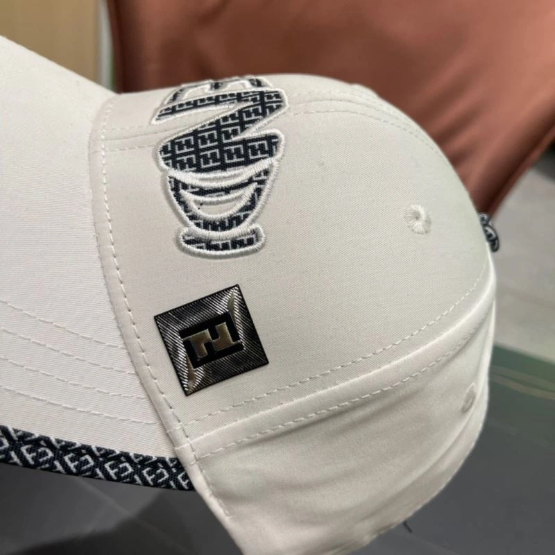 Original Fendi Caps