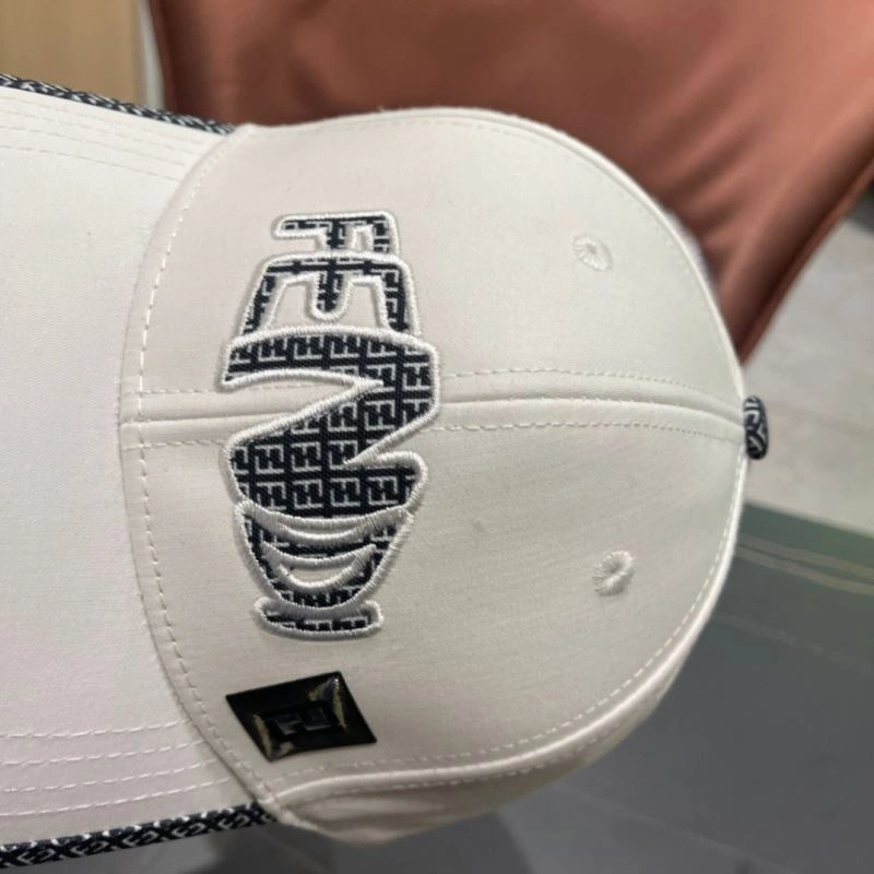 Original Fendi Caps