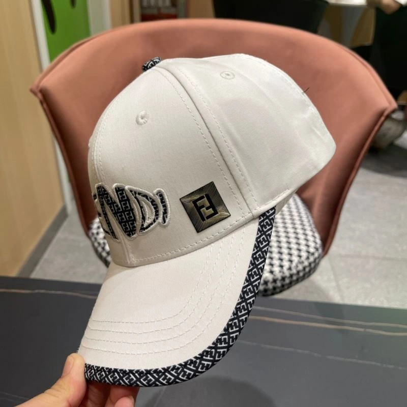 Original Fendi Caps