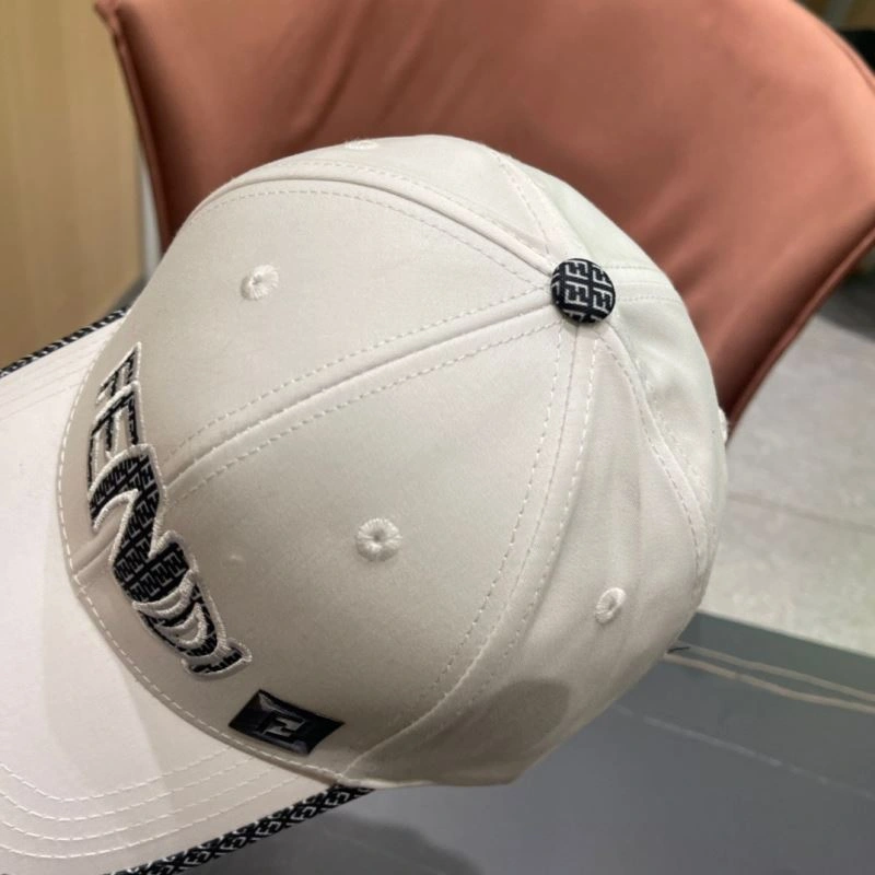 Original Fendi Caps