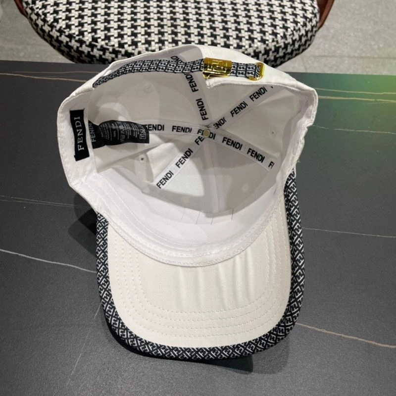 Original Fendi Caps