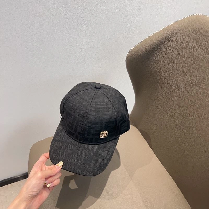 OEM Fendi Caps